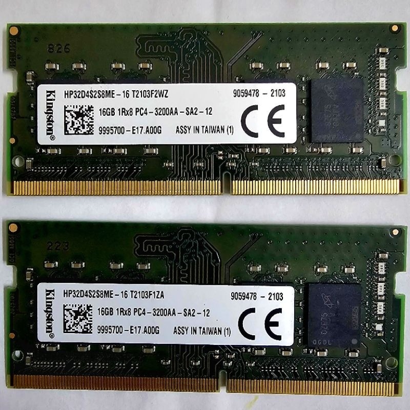 RAM DDR4 16G BUS 3200 LAPTOP | Shopee Việt Nam