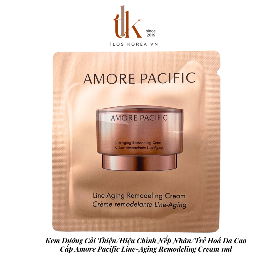 Kem Dưỡng Cải Thiện, Hiệu Chỉnh Nếp Nhăn,Trẻ Hoá Da Cao Cấp Amore ...