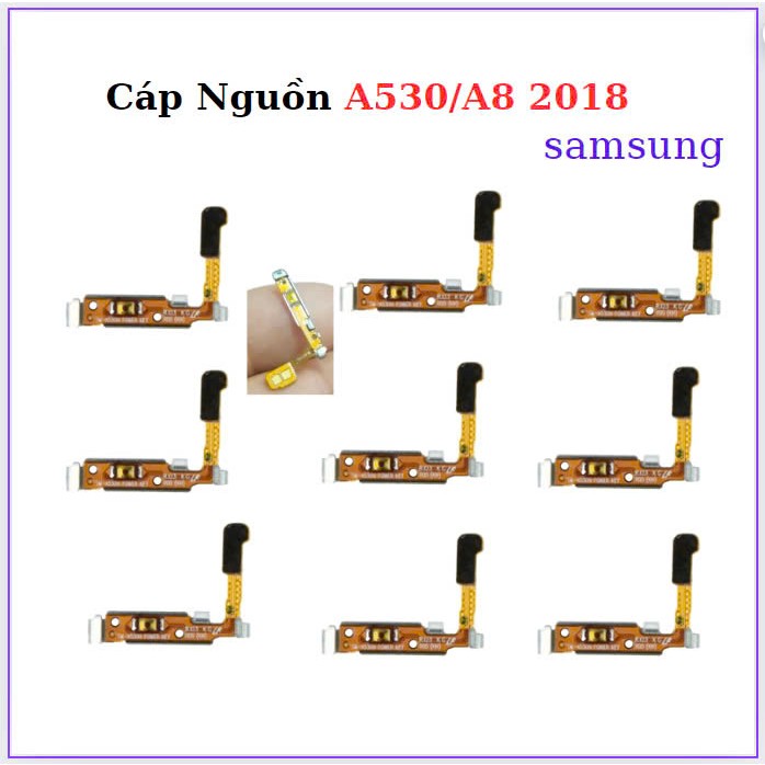 Cáp Nguon samsung A530/a8 2018 | Shopee Việt Nam