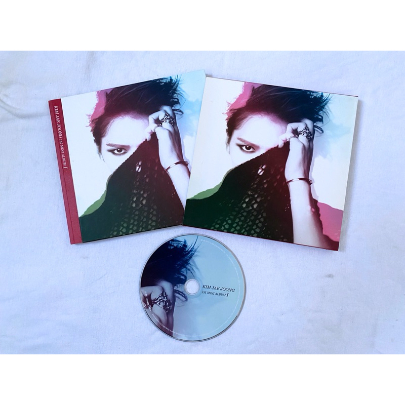 dbsk tvxq jyj kim Jae Joong 1st album I đã khui seal, gồm cd và ...