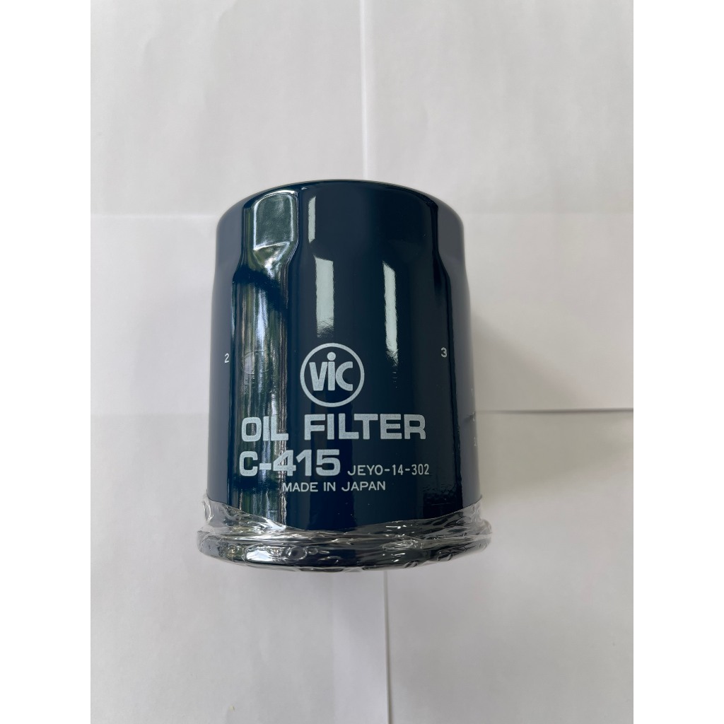 (CHÍNH HÃNG VIC JAPAN) LỌC DẦU (LỌC NHỚT) VIC C-415 CHO XE OUTLANDER ...