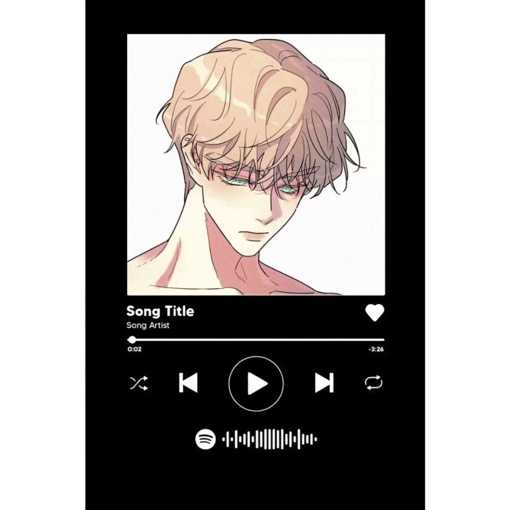 Pola khung nhạc 6x9 bl cây không rễ Kwon Hee Seo &Taekyung | Shopee ...