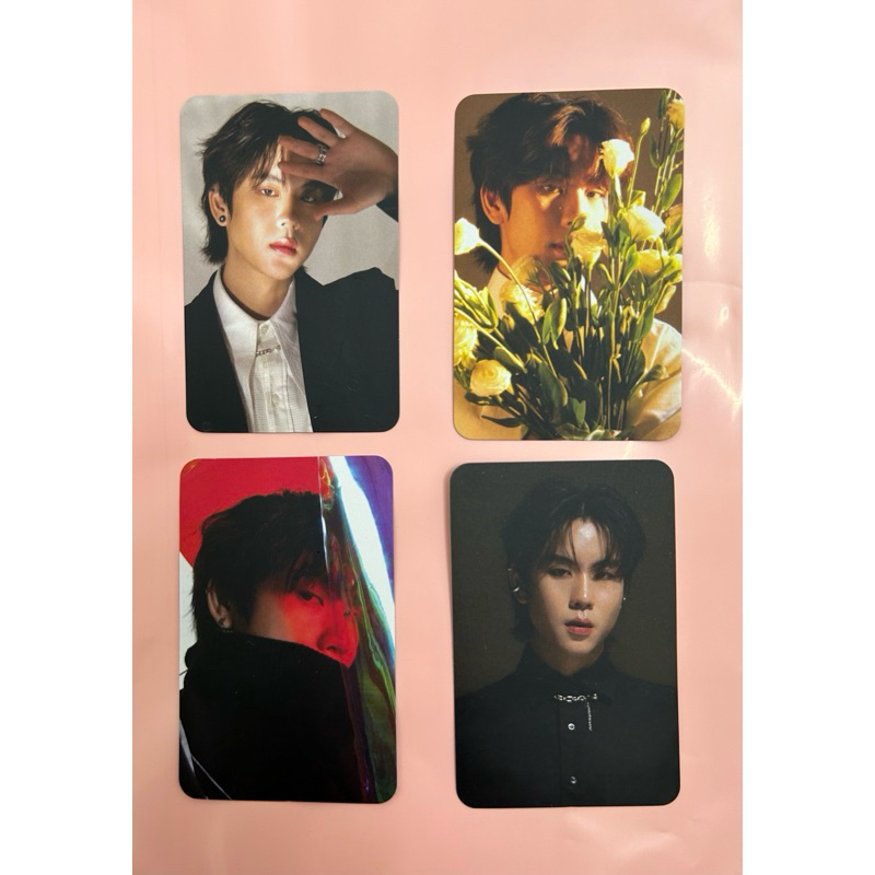 [HÀNG CHÍNH HÃNG] CARD PREM PRIVATE SPACE MERCHANDISE TRONG PHOTOBOOK ...