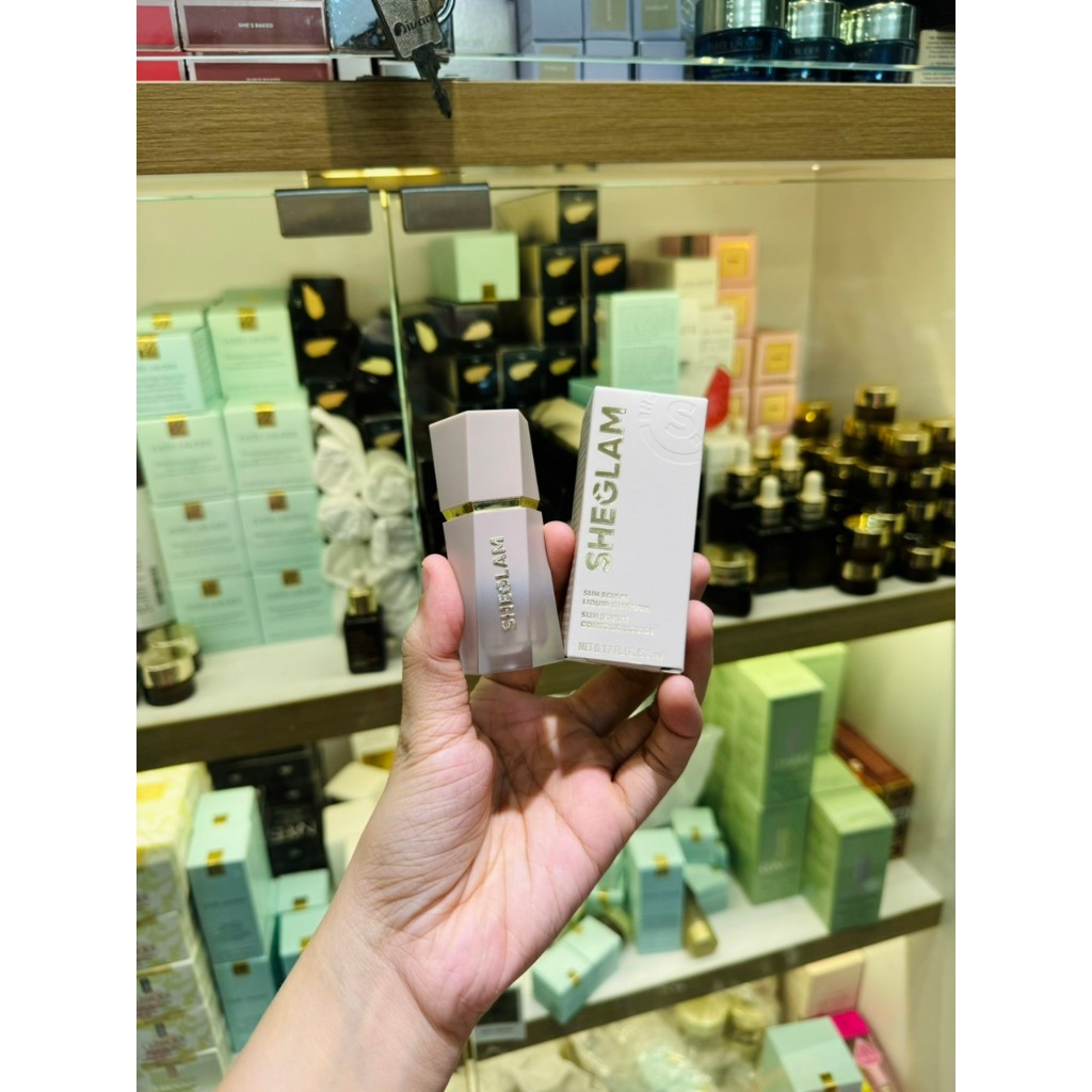 [Fullsize 5.2ml] Khối lỏng SHEGLAM sunn sculpt liquid contour màu Soft ...