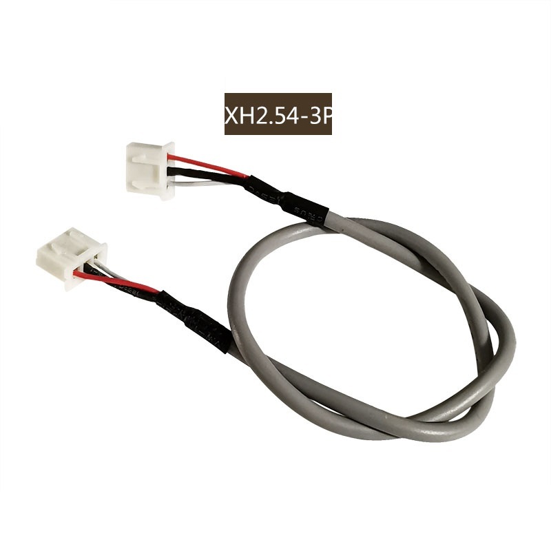 Dây Cáp Kết Nối XH2.54-3P 28AWG Dây Bus Cable Chống Nhiễu Tín Hiệu Audio XH2.54 - 3P | Shopee ...