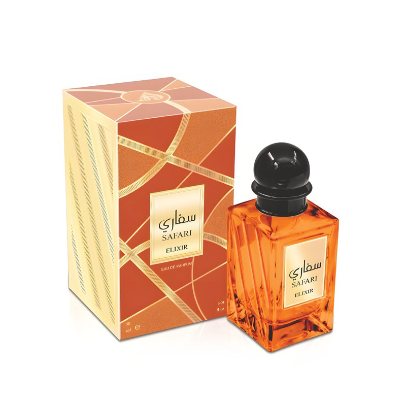 [ Hàng chính hãng ] Nước hoa Fragrance World Safari Elixir Arabic ...