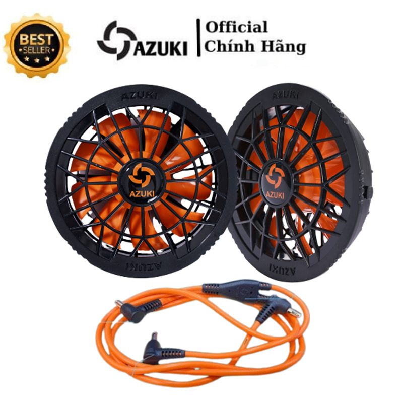 Quạt Lẻ AZUKI EX9 Công Suất 21V ( Dùng Kèm Với Pin AZUKI EX9 Chính Hãng) | Shopee Việt Nam