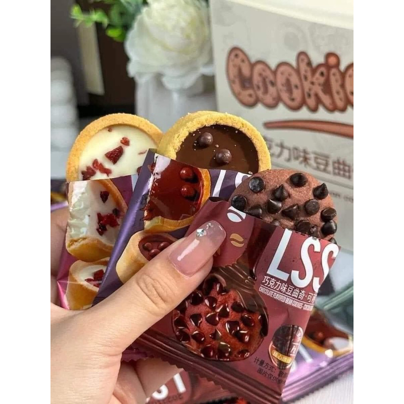 BÁNH QUY MIX SOCOLA LSS MIX vị siu ngon | Shopee Việt Nam