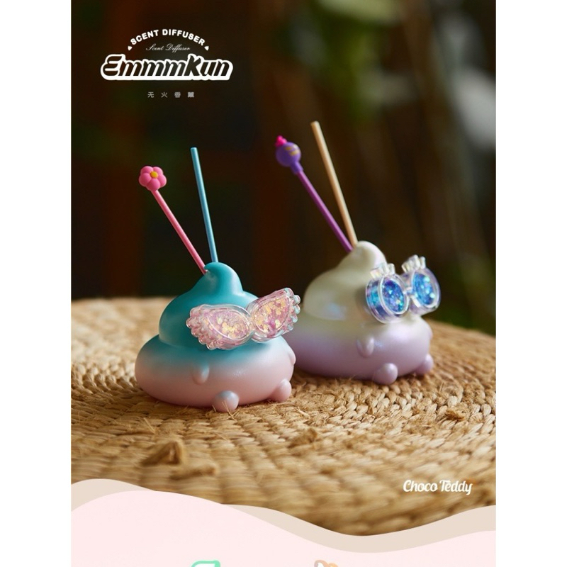 Mô Hình Blind Box Emmkun tinh dầu siêu thơm | Shopee Việt Nam
