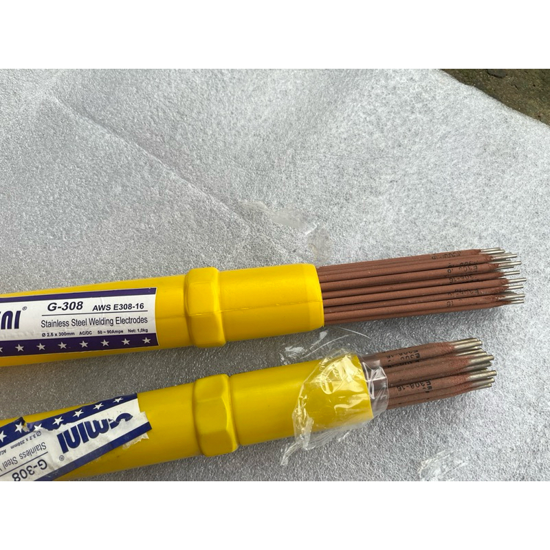 [5 Que] Que Hàn inox kim tín Gemini G-308 2.5ly và 3.2ly | Shopee Việt Nam