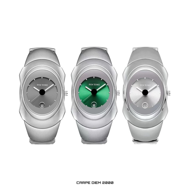 Time Traveler Y2K Watch - Đồng hồ thời trang phong cách Y2K chính hãng ...