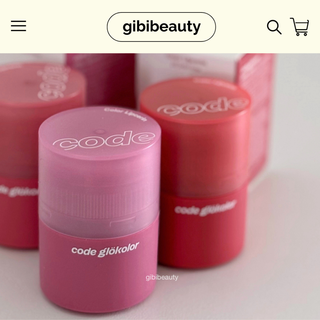 Son dưỡng thuần chay CODE Color Lipcerin 15ml | Shopee Việt Nam