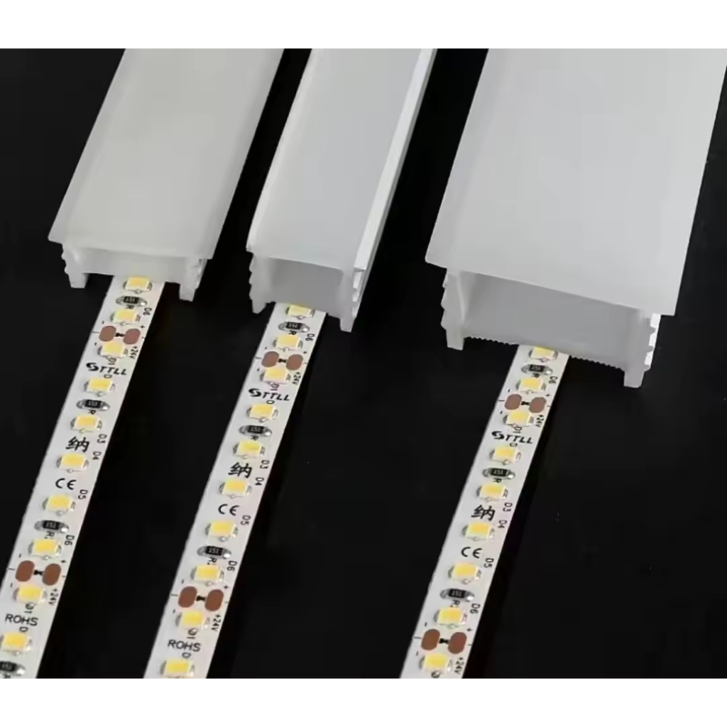 Dây silicon uốn dẻo định hình led nội thất chống nước chống cháy, chưa ...