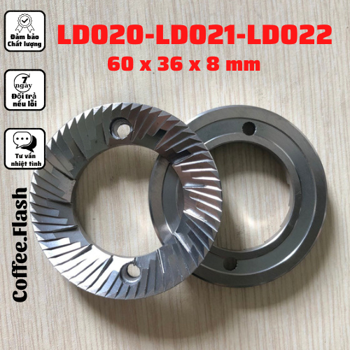 Bộ lưỡi dao máy xay cà phê LD020, LD021, LD022 | Shopee Việt Nam
