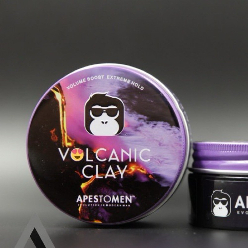 Sáp VOLCANIC CLAY hàng chính hãng nắp nhôm | Shopee Việt Nam