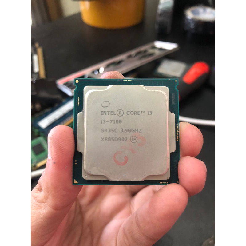 Bộ xử lý Cpu Intel Core i3 7100 | Shopee Việt Nam