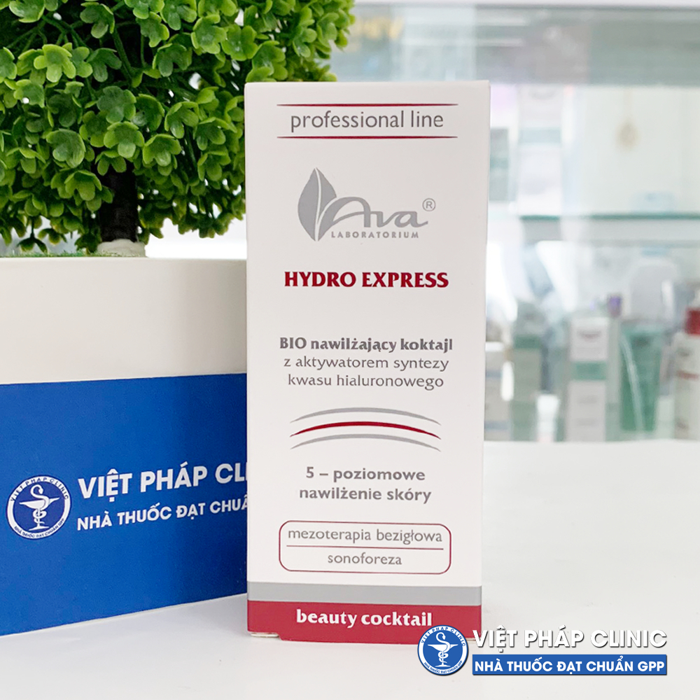 Serum làm dịu da AVA Hydro Express 30ml | Shopee Việt Nam
