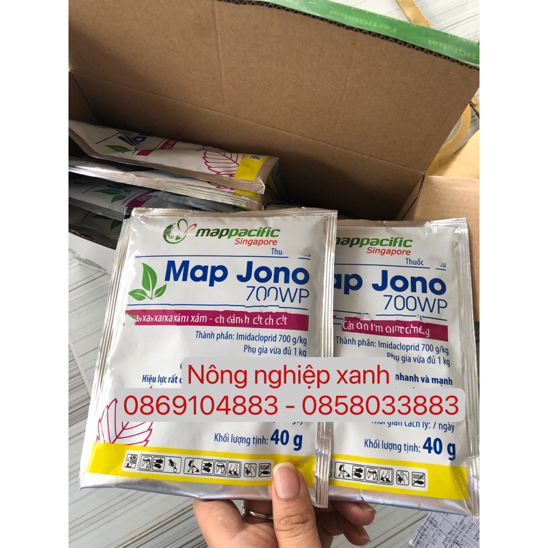 Map Jono 700WP 40gr | Shopee Việt Nam