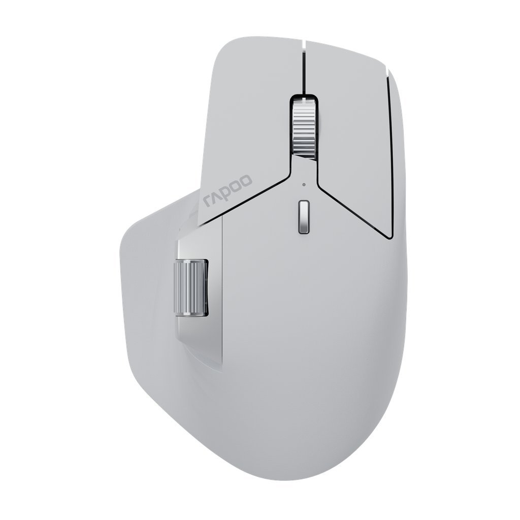 Chuột không dây Gaming Rapoo MT760 Kết nối Wireless / Bluetooth/Dây ...