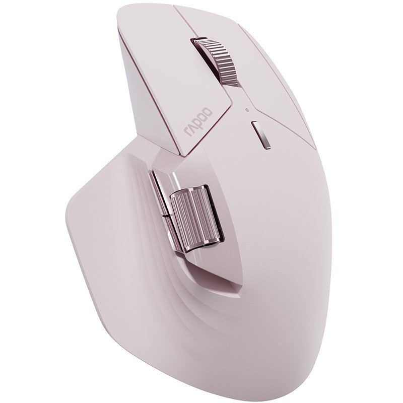 Chuột không dây Gaming Rapoo MT760 Kết nối Wireless / Bluetooth/Dây ...