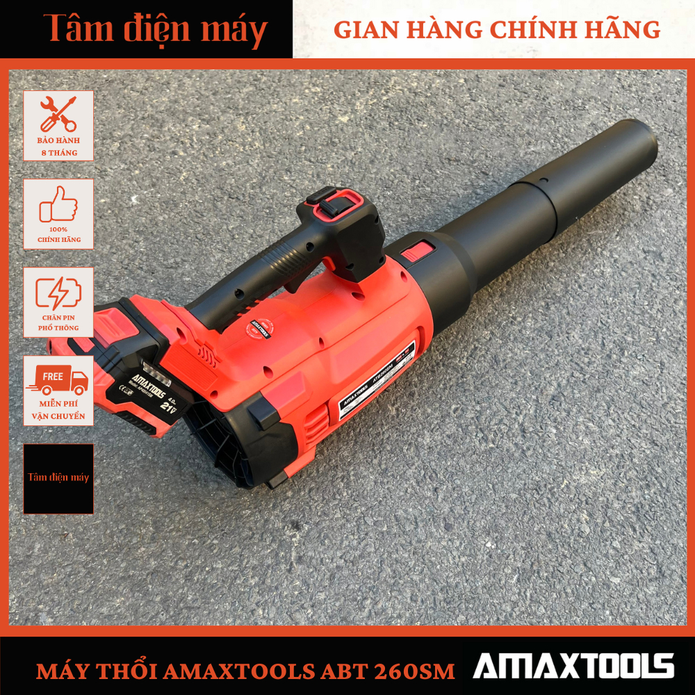 Máy thổi lá Amaxtools ABT 260SM | Shopee Việt Nam