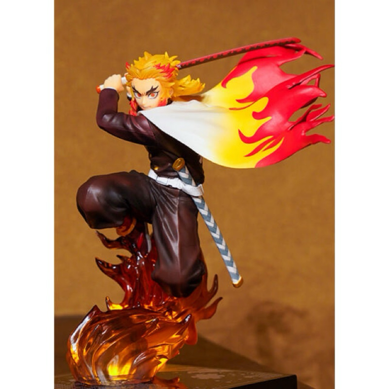Mô hình Viêm trụ Rengoku Ichiban cực chiến chính hãng Bandai - Kimetsu ...
