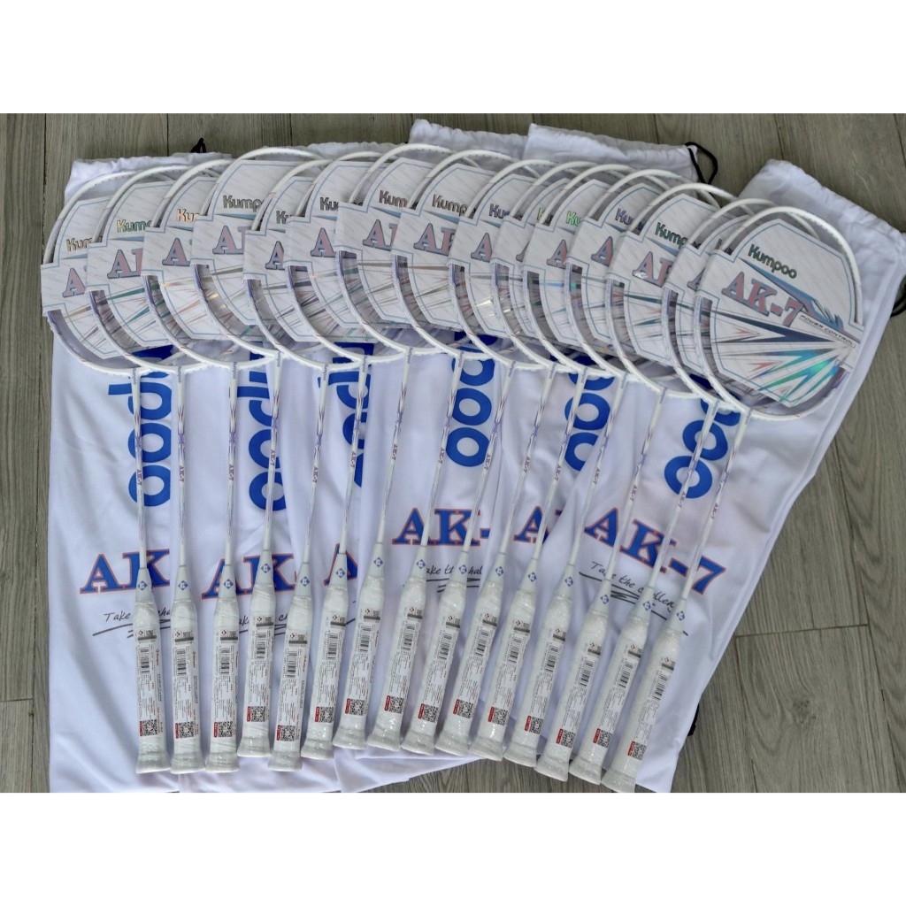 Vợt Cầu Lông Kumpoo AK7 (Nội Địa) Chính Hãng | Shopee Việt Nam