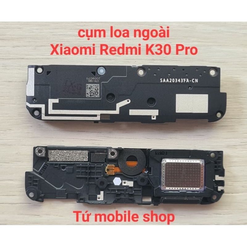Cụm loa ngoài Xiaomi Redmi K30 Pro , Poco F2 Pro | Shopee Việt Nam