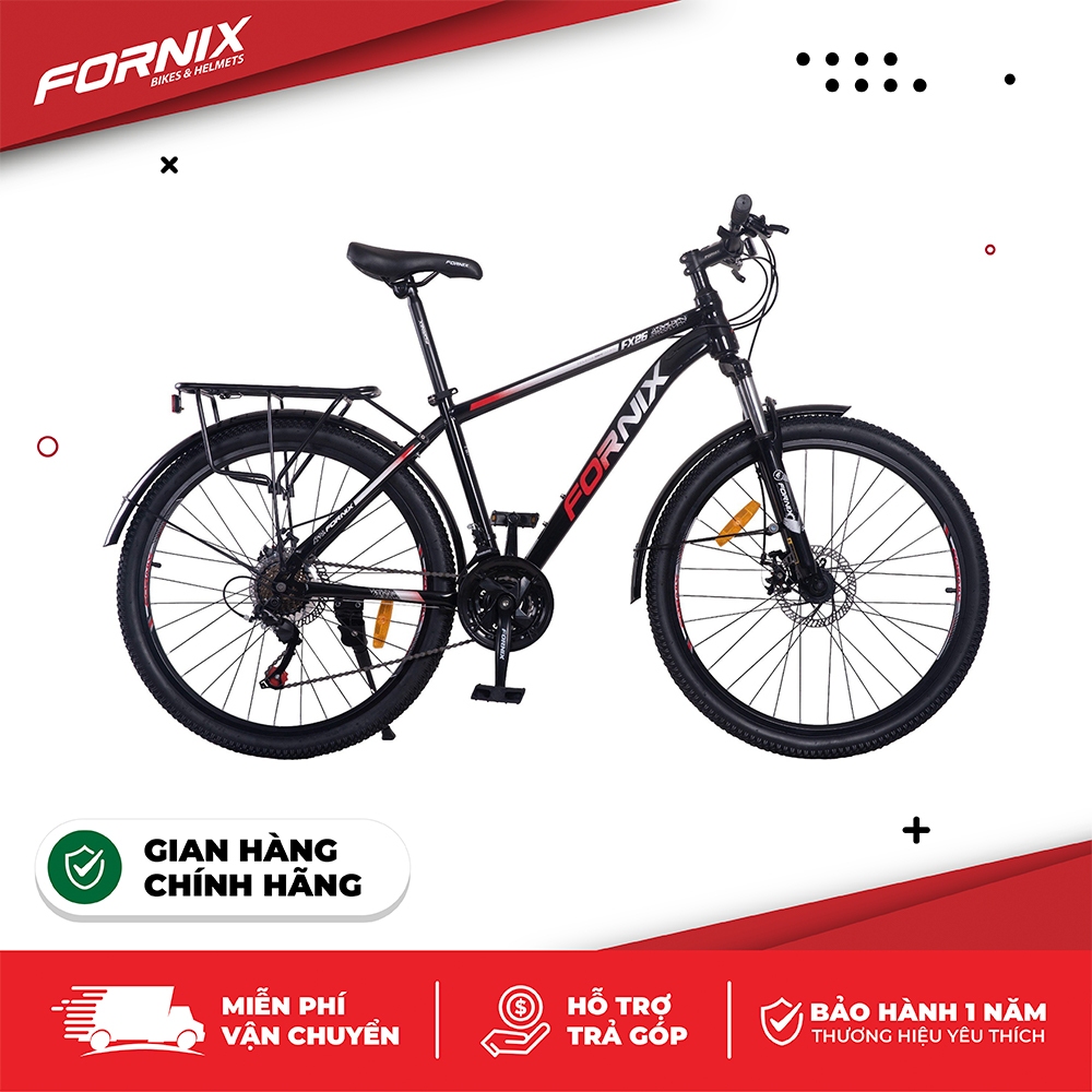 Xe Đạp Địa Hình Fornix FX26 – Bánh 26 Inch Cho Nam Nữ Thể Thao Ngoài Trời | Shopee Việt Nam