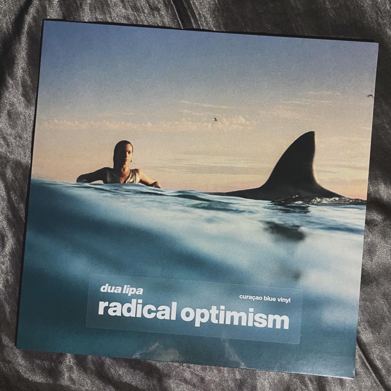 Đĩa than Dua Lipa - Radical Optimism (1LP, 10 versions) | Shopee Việt Nam