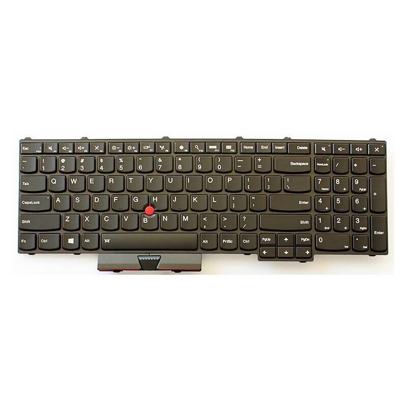 Bàn phím Lenovo Thinkpad P50 P51 P70 P70S P71 Black có led chuột ...