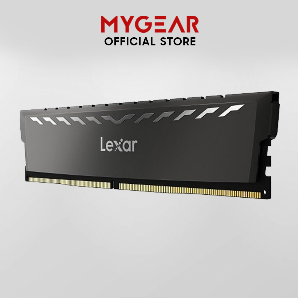 Bộ Nhớ Trong Máy Tính - RAM Desktop Lexar Thor DDR4 8GB Bus 3200Mhz LD4BU008G-R3200GSXG - Chính ...