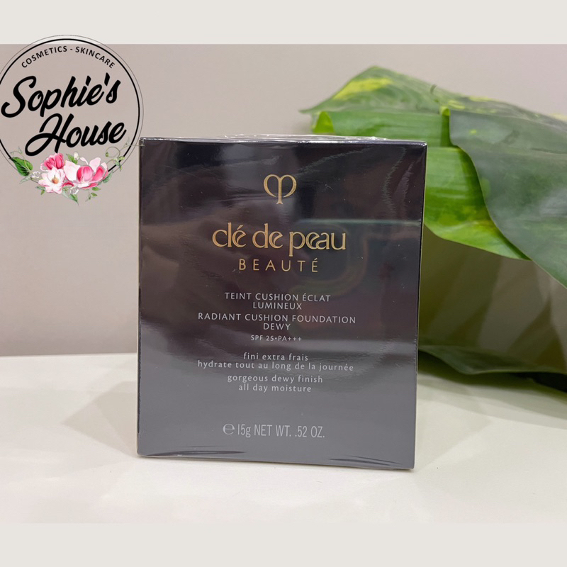 Phấn nước CDP Radiant Cushion Foundation Dewy | Shopee Việt Nam
