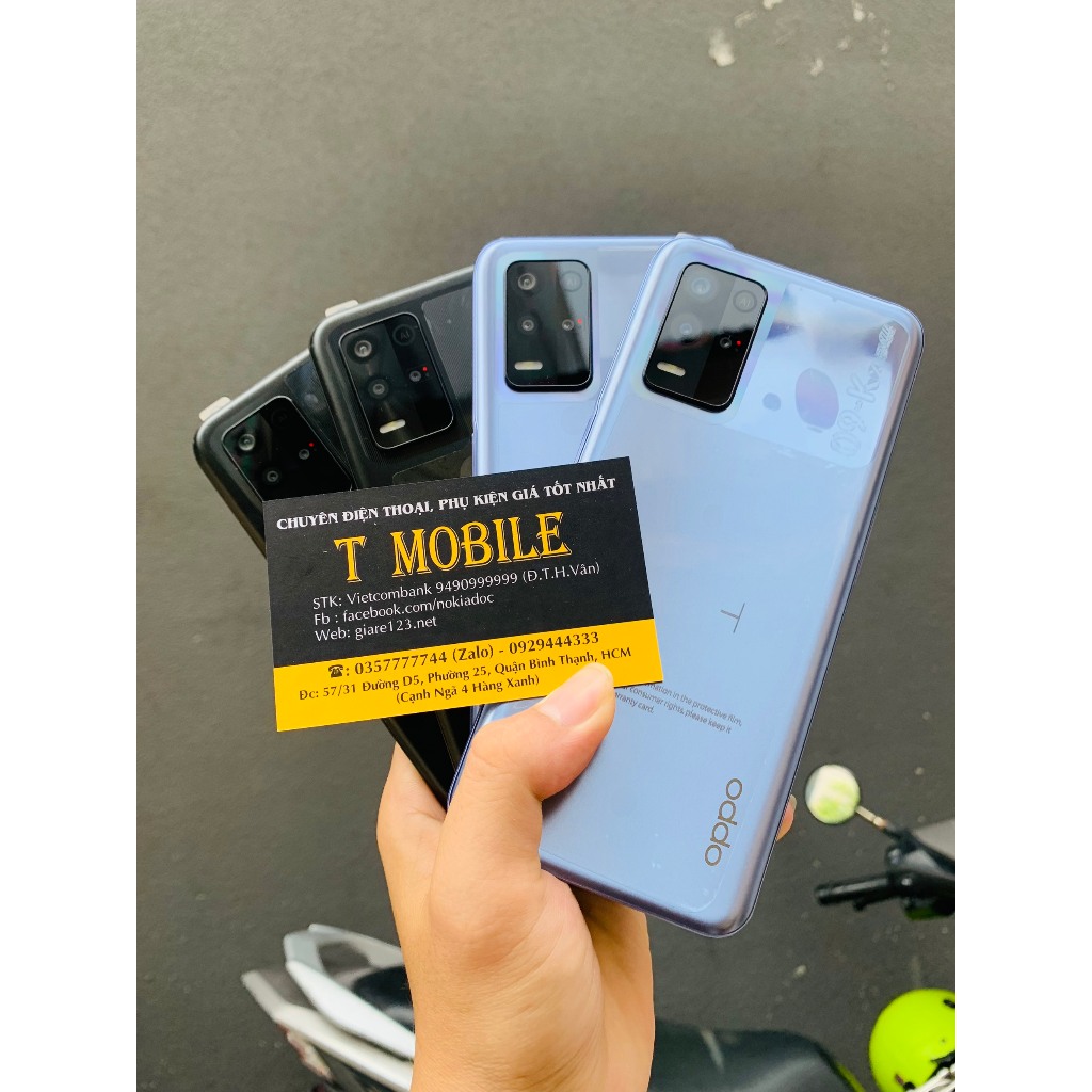 [Chính hãng] Điện thoại Oppo K9x 5G 8GB/256GB nguyên zin đẹp keng Full chức năng kèm ốp lưng ...