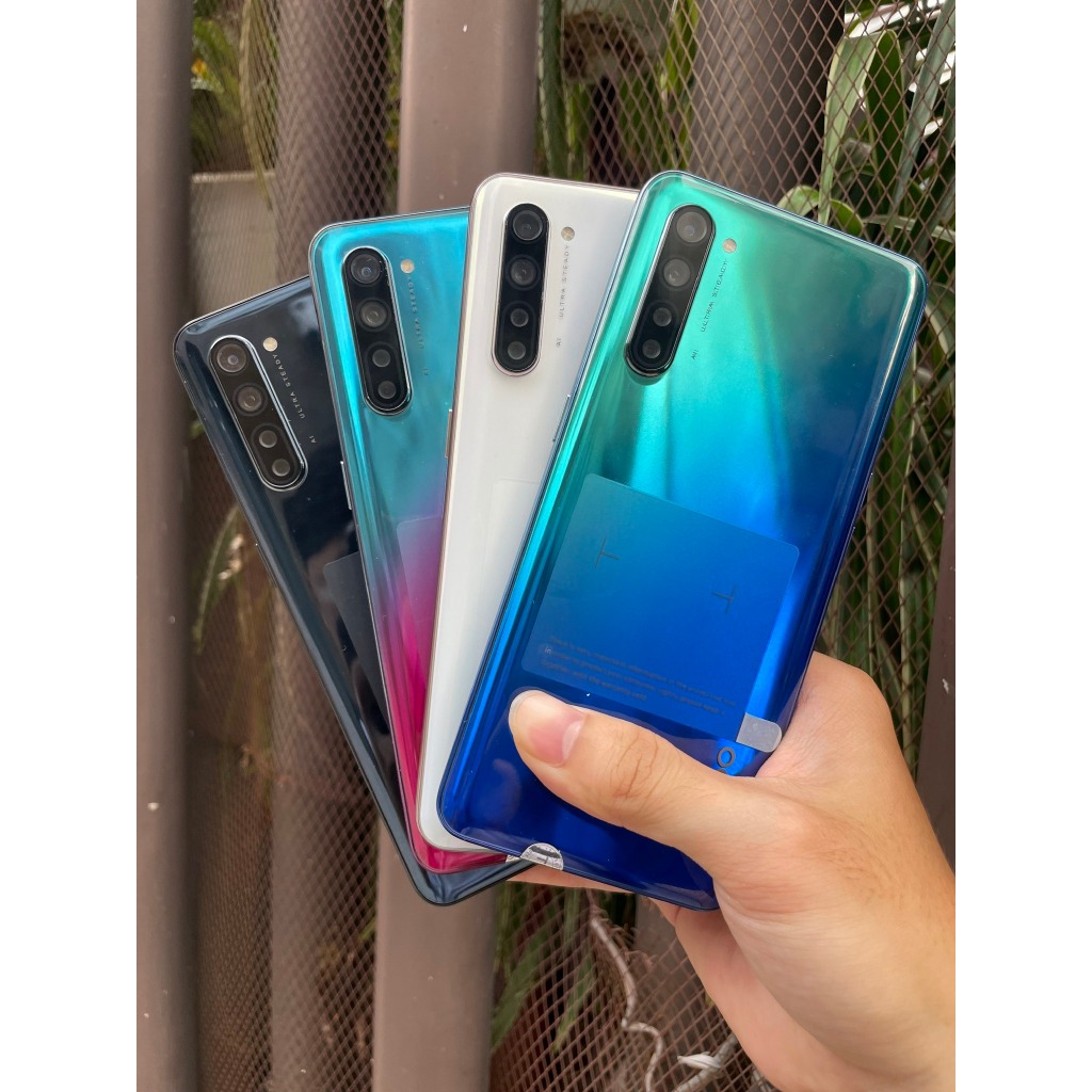 [Chính hãng] Điện thoại Oppo Reno 3 5G 8GB/256GB nguyên zin đẹp keng Full chức năng kèm cường ...