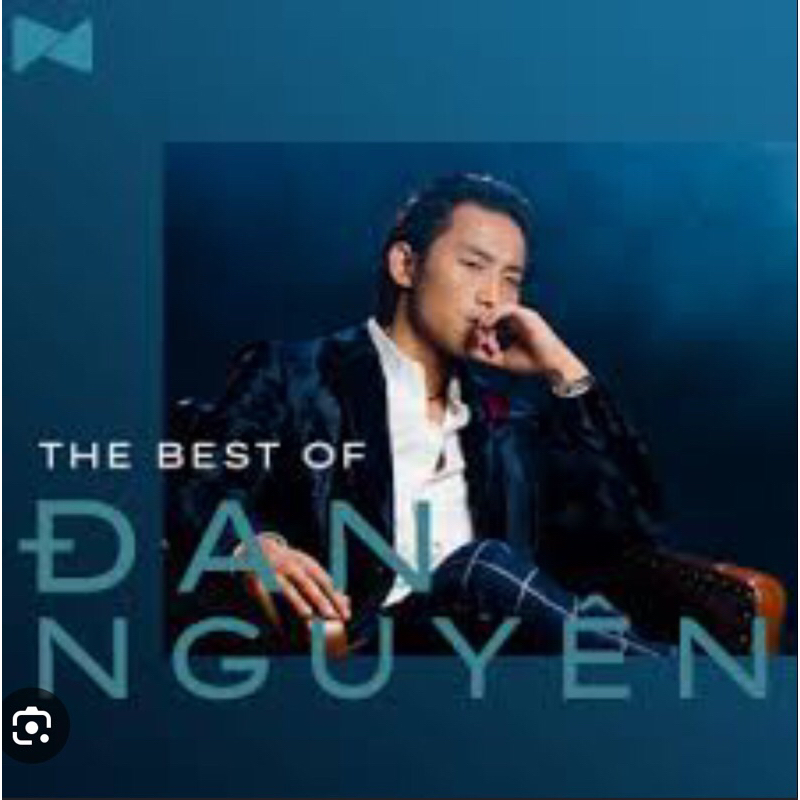 Đĩa Nhạc The Best of Đan Nguyên-CD Audio chất lượng cao | Shopee Việt Nam