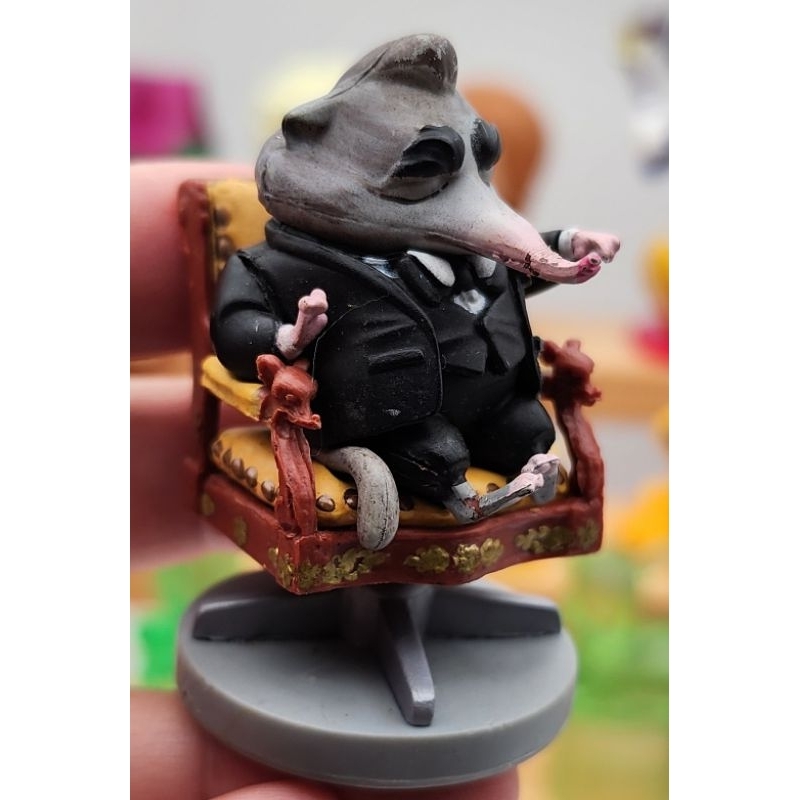 Mô hình nhân vật Disney 06, Goofy và các nhân vật khác, 2nd chính hãng ...