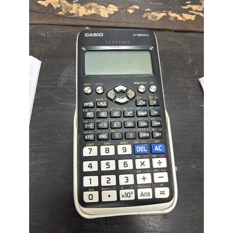 máy tính casio fx580 | Shopee Việt Nam