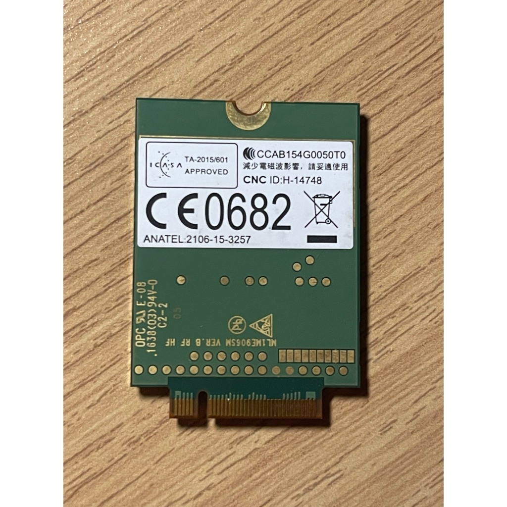 Card WWAN 4G Huawei ME906s LT4132 dùng cho laptop HP | Shopee Việt Nam