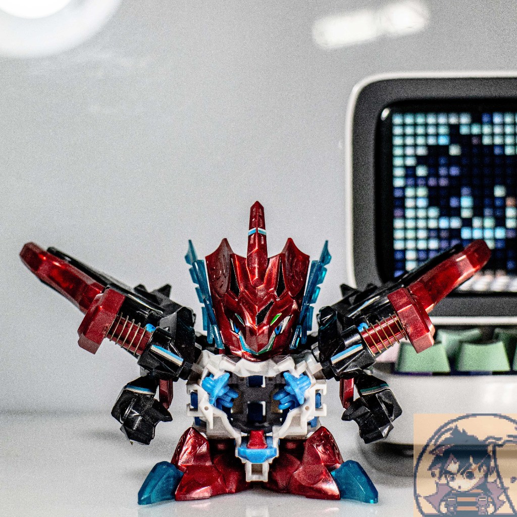 [2nd] B-daman Crossfire Es CB-50 Drive=Garuburn + Canon Arm chính hãng ...
