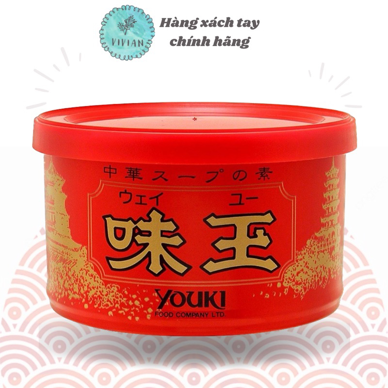 🇯🇵[HÀNG CHÍNH HÃNG] 🇯🇵 GIA VỊ NÊM NƯỚC HẦM XƯƠNG CÔ ĐẶC YOUKI 150g - 1KG | Shopee Việt Nam