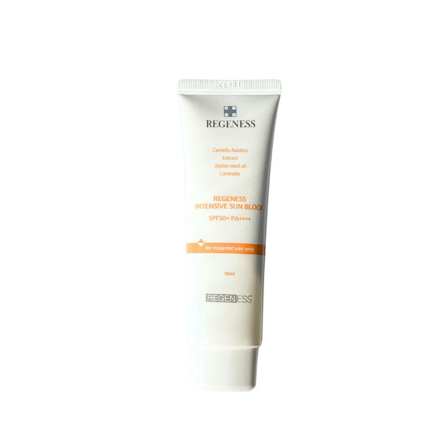 Kem Chống Nắng Regeness Intensive Sun Block 50ml | Shopee Việt Nam