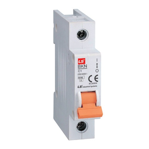 Cầu dao tự động LS MCB 1P 25A 6kA BKN 3P 20A | Shopee Việt Nam