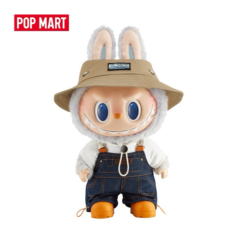 [CHÍNH HÃNG] LABUBU CÚC LỚN - POP MART THE MONSTERS FALL IN WILD SERIES ...