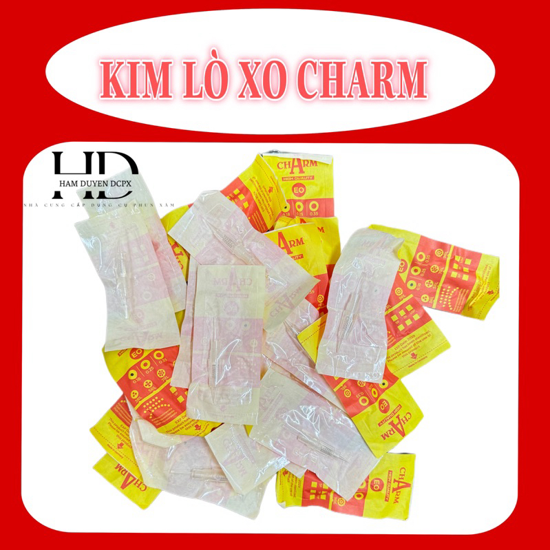 Kim lò xo Charm | Shopee Việt Nam