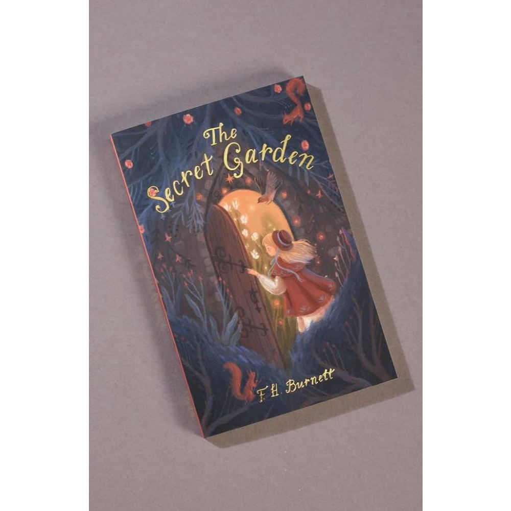Sách - Tiểu thuyết Tiếng Anh - The Secret Garden (Wordsworth Exclusive ...