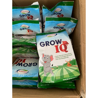 Sữa bột Grow IQ túi 1kg (1 - 10 tuổi) - Siêu tiết kiệm . datte siêu mới ...