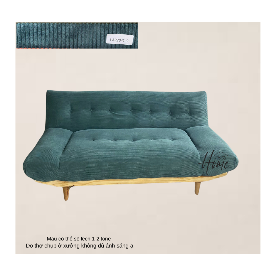 SOFA GIƯỜNG - SOFA BED KHUNG GỖ ( freeship nội thành hcm ) | Shopee ...