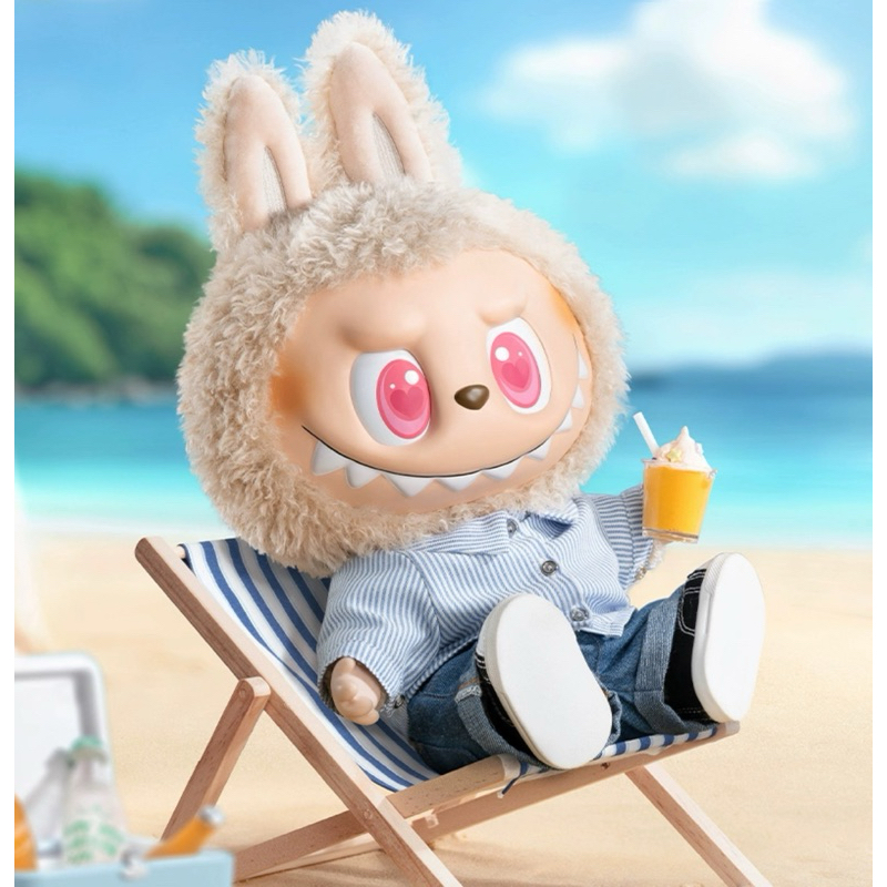 [CHÍNH HÃNG] LABUBU FLIP WITH ME mới nhất của popmart | Shopee Việt Nam
