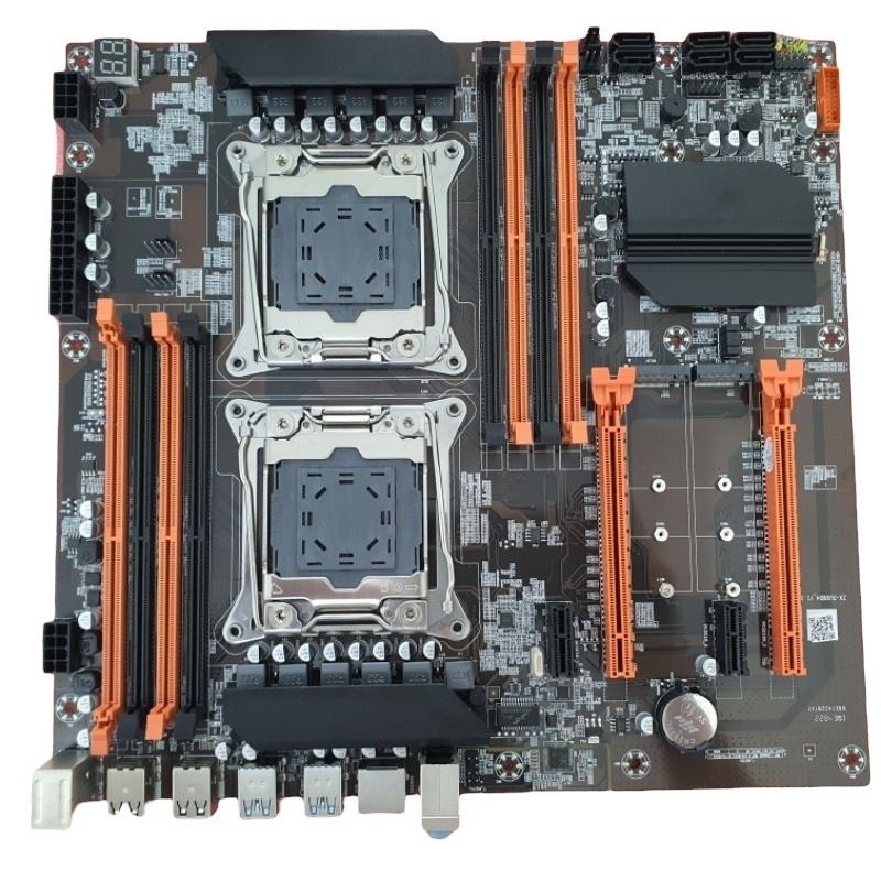 MAIN DUAL X99 DDR4 OEM NEW BH 1 THÁNG | Shopee Việt Nam